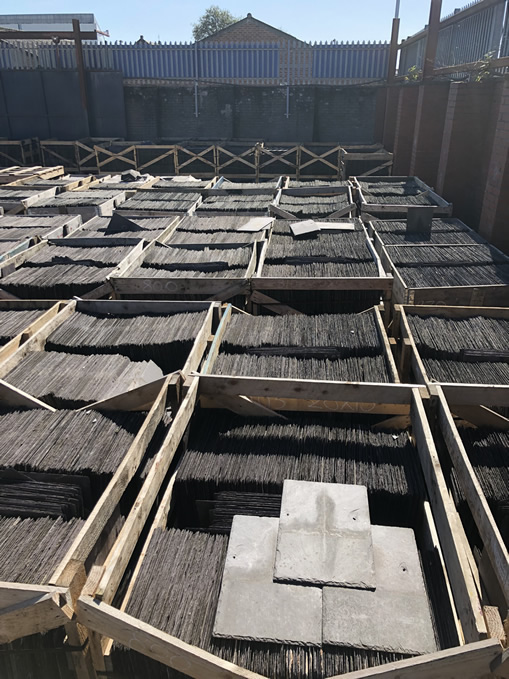 Reclaimed Slates Manchester and Manchester Reclaimed Slate